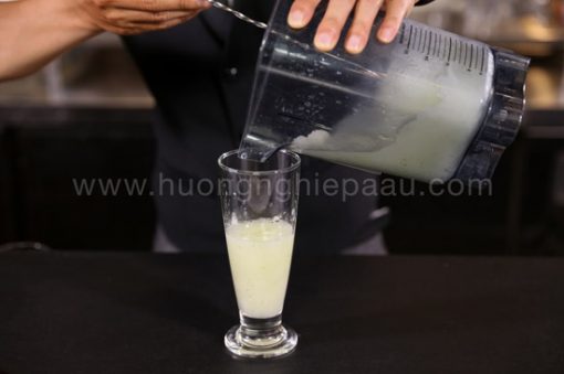 Cách Làm Chanh Tuyết Đơn Giản Tại Nhà | Dạy Pha Chế Á Âu