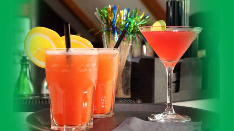 Cocktail Margarita Là Gì? Cách Làm Như Thế Nào? | Dạy Pha Chế Á Âu