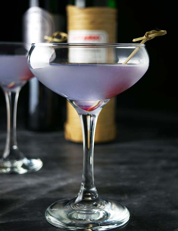 Cách làm Cocktail Aviation cổ điển và những điều chưa biết