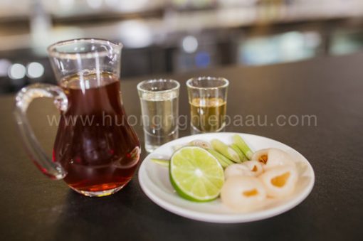 Cách Làm Trà Vải Nhiệt Đới Bắt Trend Mùa Hè | Dạy Pha Chế