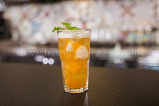 Cách Làm Trà Vải Nhiệt Đới Bắt Trend Mùa Hè | Dạy Pha Chế