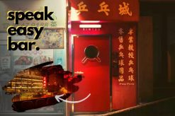 Speak Easy Bar - Hóa Ra Đọc “Password” Vào Quán Bar Là Thật