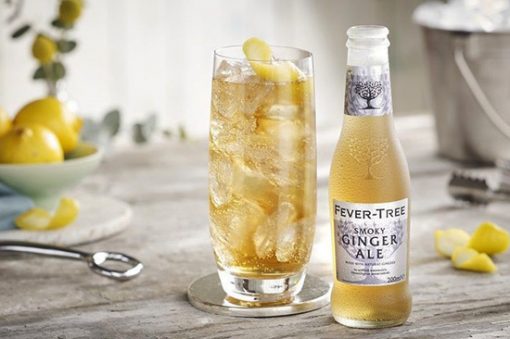 Ginger Ale là gì? Khám phá đồ uống không cồn từ gừng