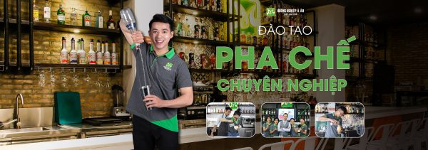 Dạy Pha Chế Á Âu | Trung Tâm Dạy Pha Chế {Chuyên Nghiệp}