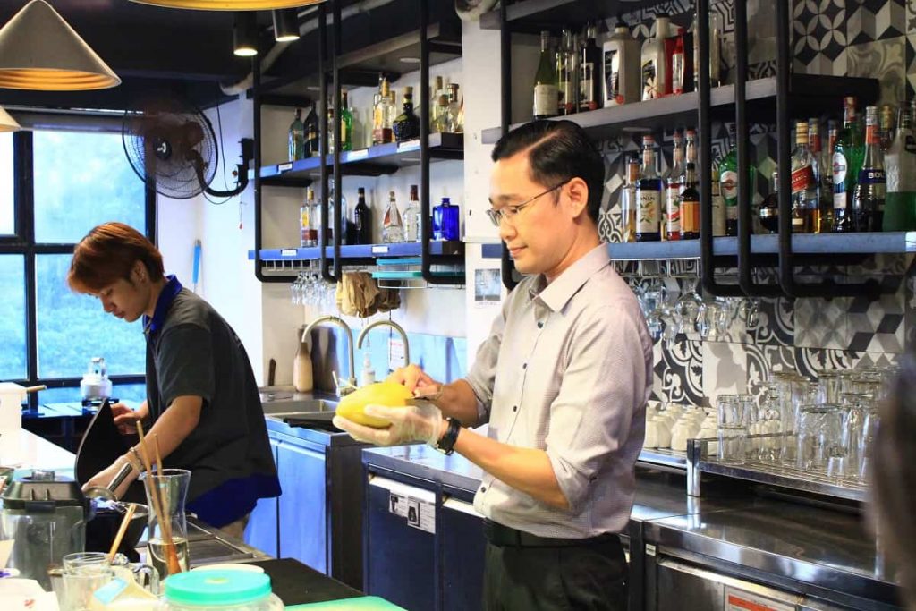 Tiếng Anh Chuyên Ngành Pha Chế